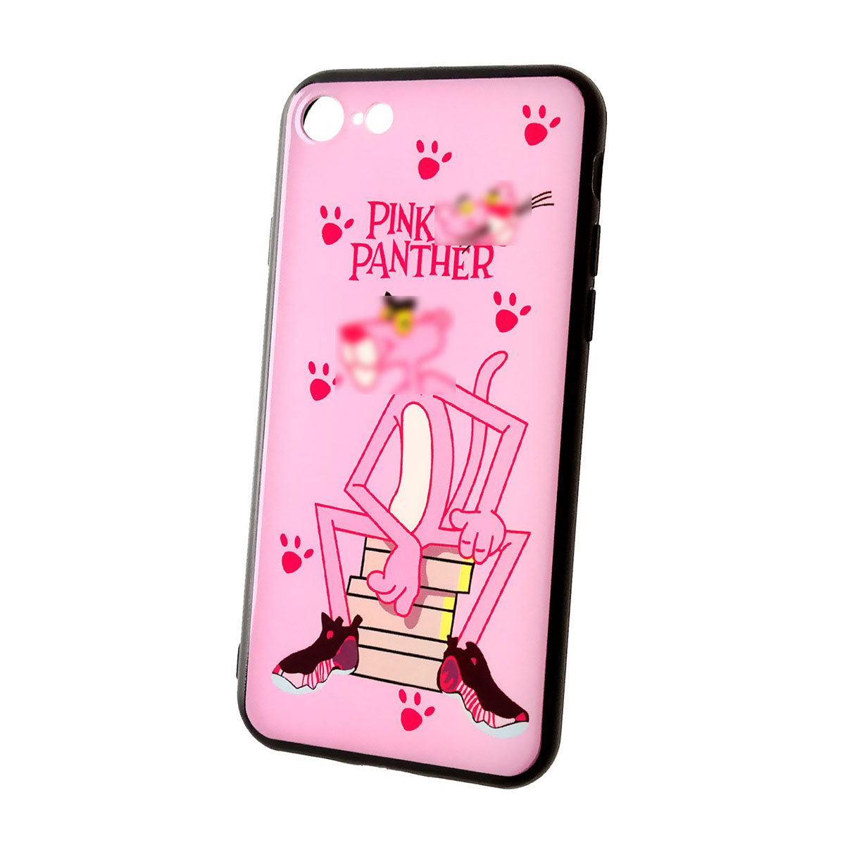 APPLE iPhone 7 8 PINK PANTER P